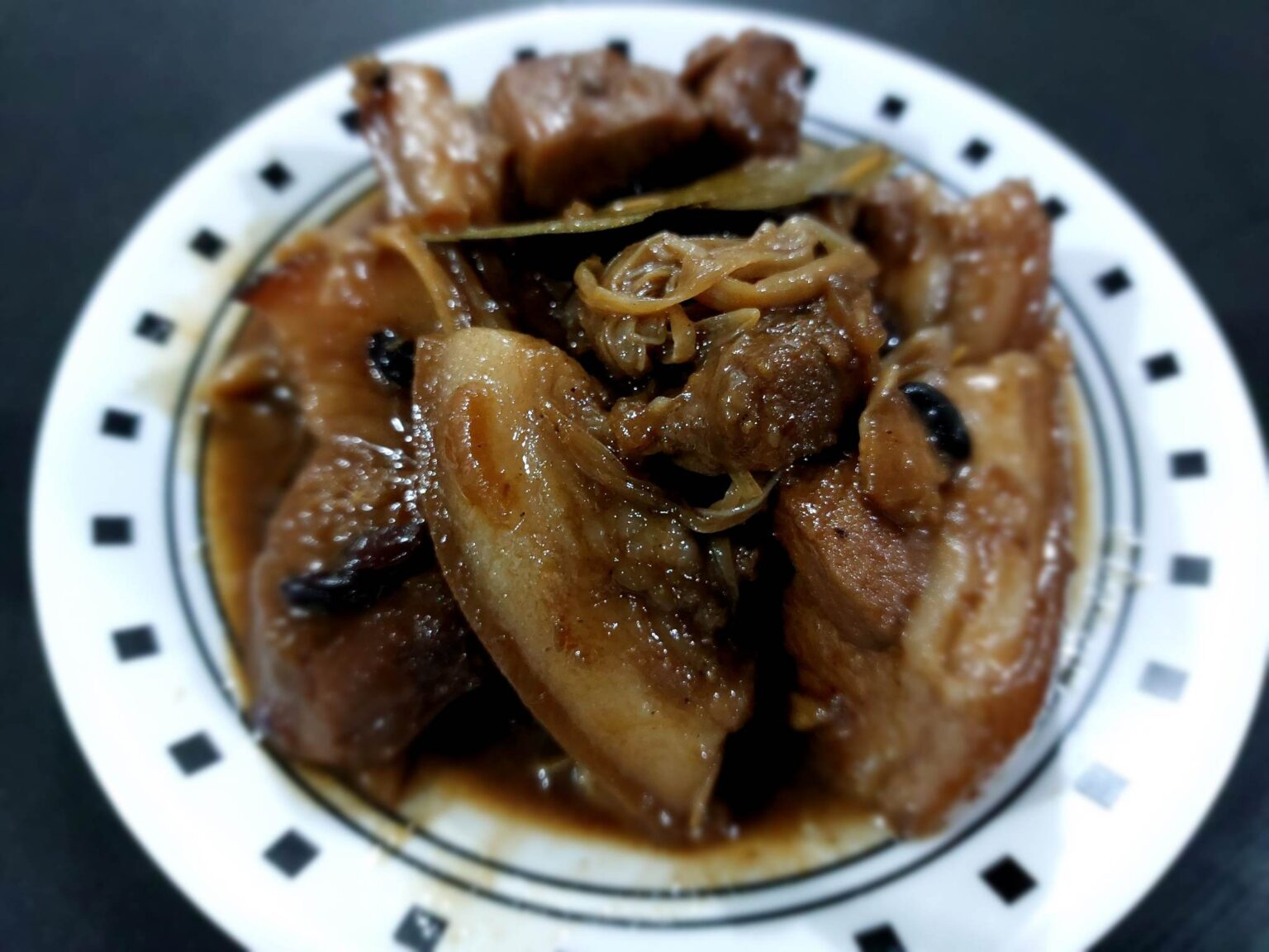 Pork Humba - Pinoy Cooks
